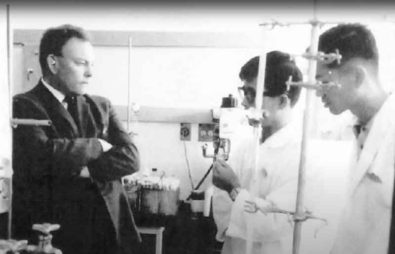 Karl McCarthy Memorial Prize Presentation At U.C.C. • Biocel Ltd