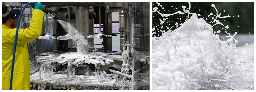 Transform Your Food Plant Hygiene with Innovative Foam Cleaning ...