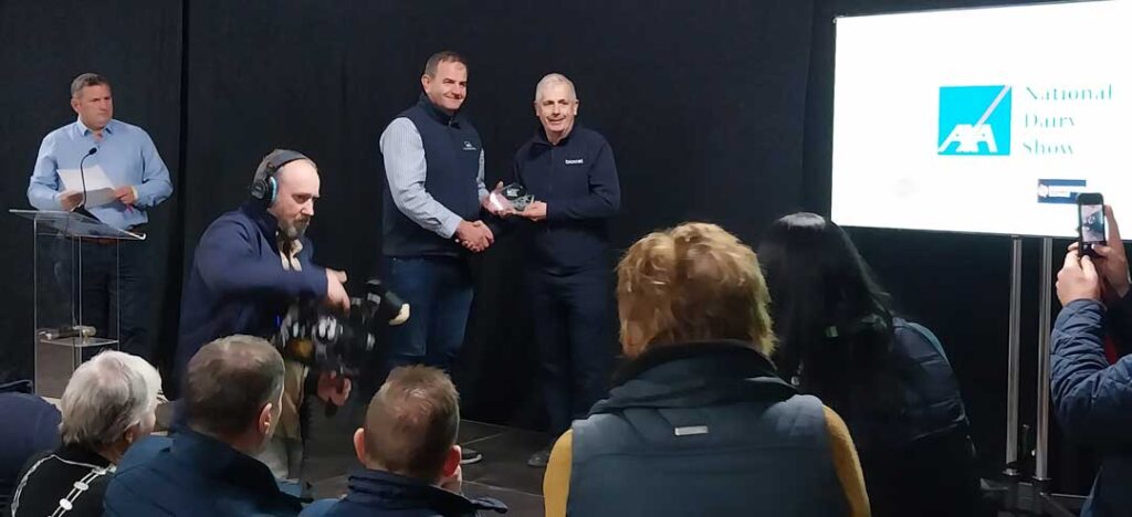 We won the AXA NDS Scientific Innovation Award 2024 🙌 • Biocel Ltd